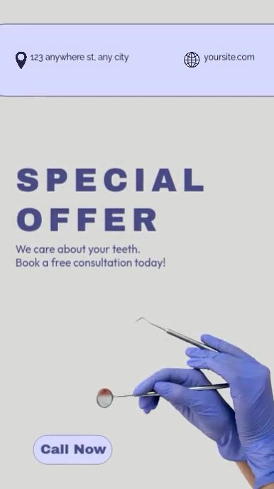 White Joyful Special Offer Instagram Instagram Reel Template | PosterMyWall