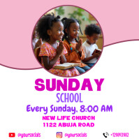 Printable Invitations Sunday School Free Online Invitation Maker
