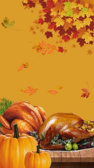 Plantilla de White Joyful Thanksgiving Instagram Reel | PosterMyWall