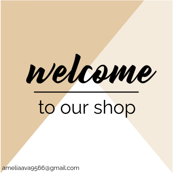 White Joyful Welcome Post Instagram Post Template | PosterMyWall