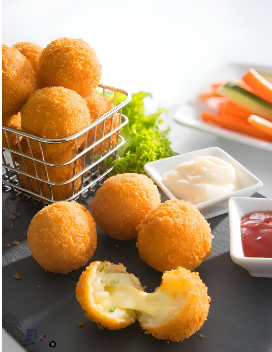 Copy of White Joyful Yummy Cheese Flyer Flyer (us Let | PosterMyWall