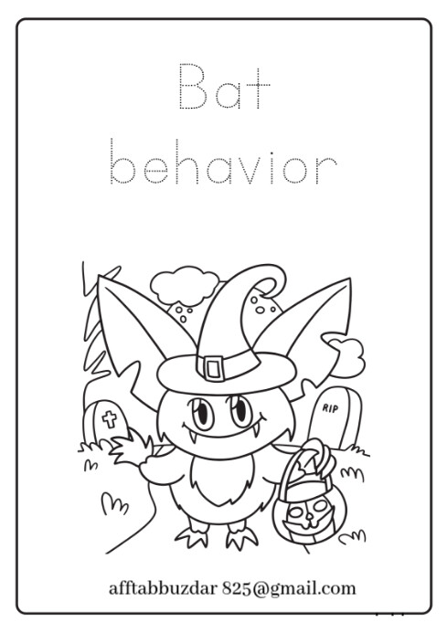White Kids Coloring Pages A4 Templat | PosterMyWall