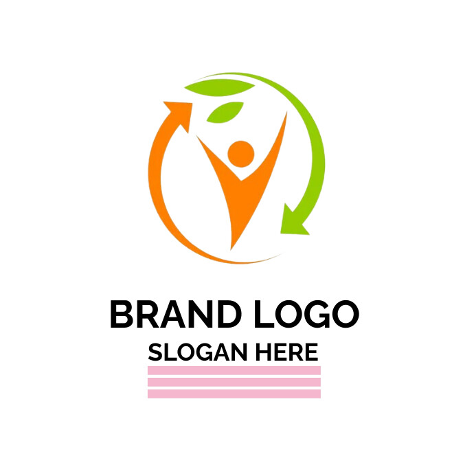 White List-based Brand Logo Logo Template | PosterMyWall