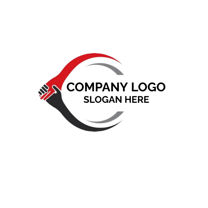 White List-based Company Logo Logo Template | PosterMyWall