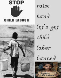 No To Child Labor Template | PosterMyWall