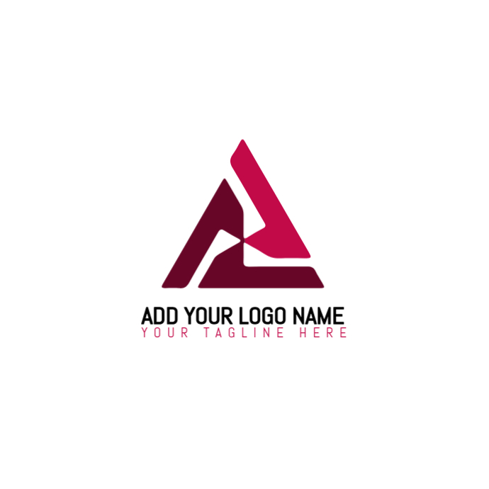 White Logo/branding/brand/business/digital/modern/geometric/startup ...