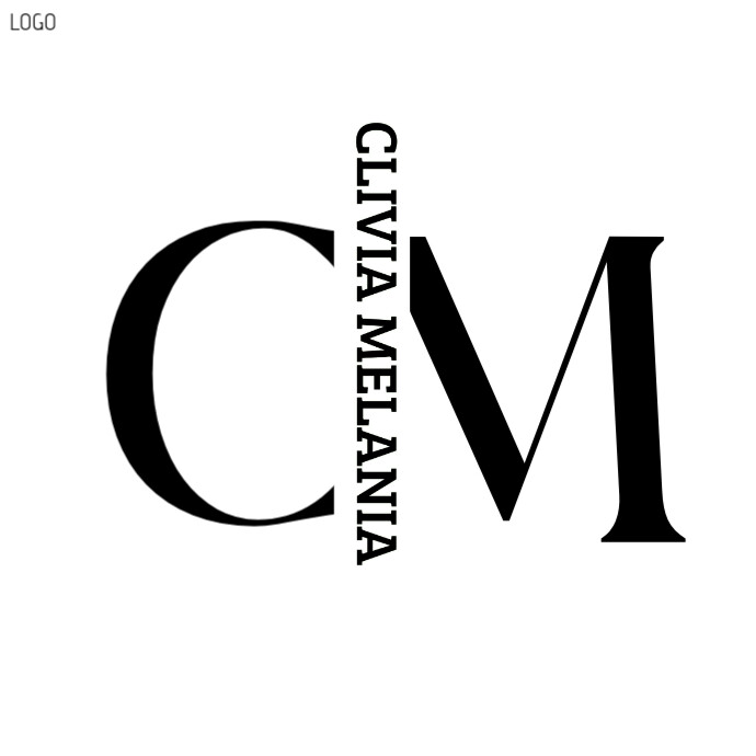 White Logo Company Logo Template | PosterMyWall