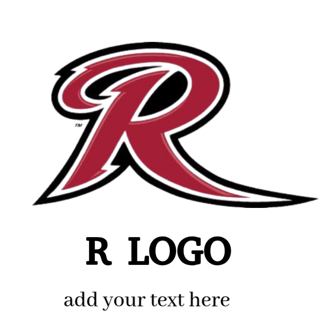 White Logo Design Logo Template | PosterMyWall