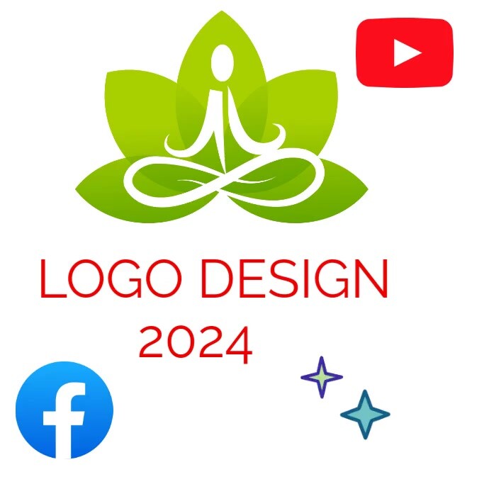 Plantilla de White Logo Instagram Post | PosterMyWall