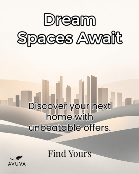 White Maksimalis Real Estate / Property Listing Instagram Portrait ...