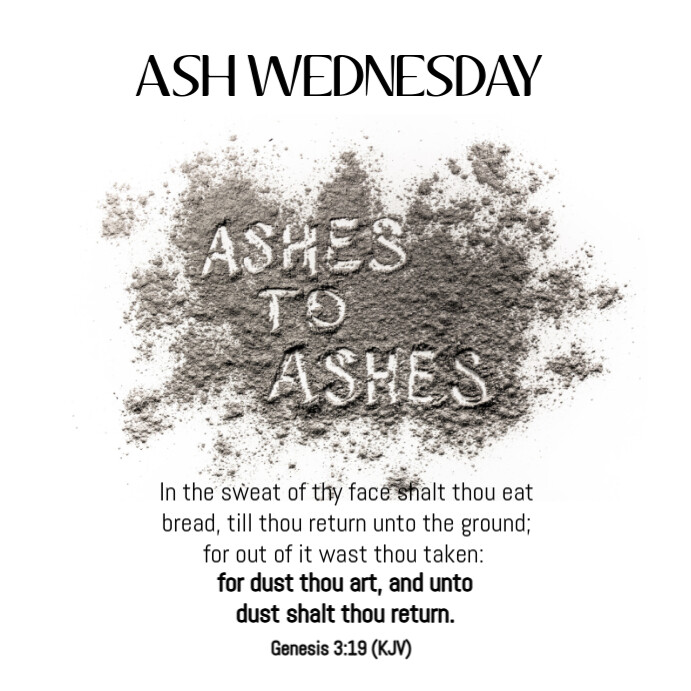 White Maximalist Ash We Instagram Post Template | PosterMyWall