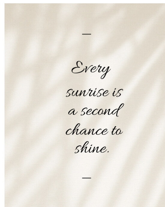 White Maximalist Beige Aesthetic Motivational Quote Post Instagram ...