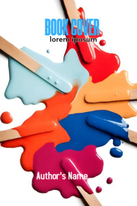 Book cover Template | PosterMyWall