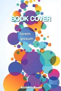 BOOK COVER DESIGN Template | PosterMyWall