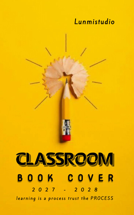 White Maximalist Book Cover Kindle/book Cover Template | PosterMyWall