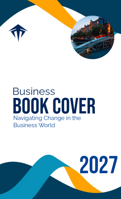 White Maximalist Book Cover Us Legal Template | PosterMyWall