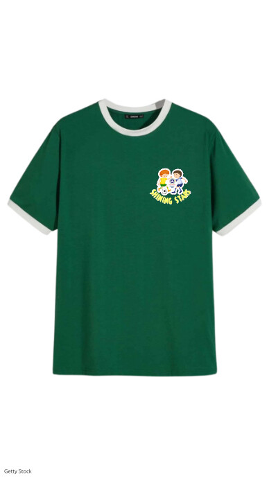 White Maximalist Children Church Football T-shirt Instagram Story ...
