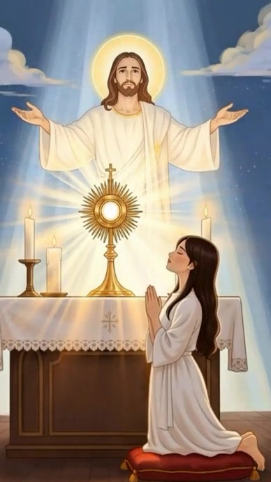 Plantilla de White Maximalist Christian Inspirational Template ...