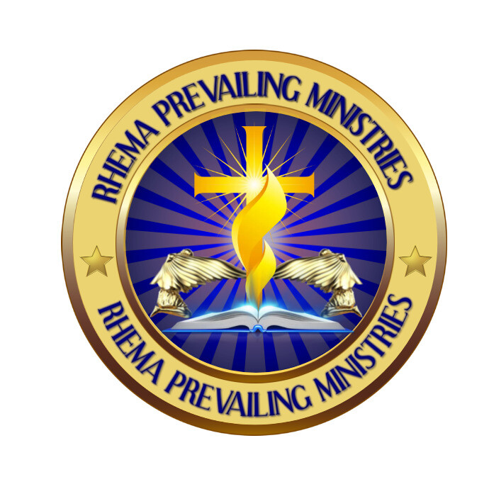 White Maximalist Church Logo Template | PosterMyWall