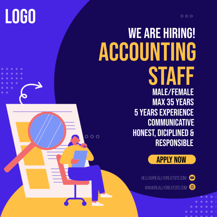 White Maximalist Customer Services Flyers Ins Template | PosterMyWall