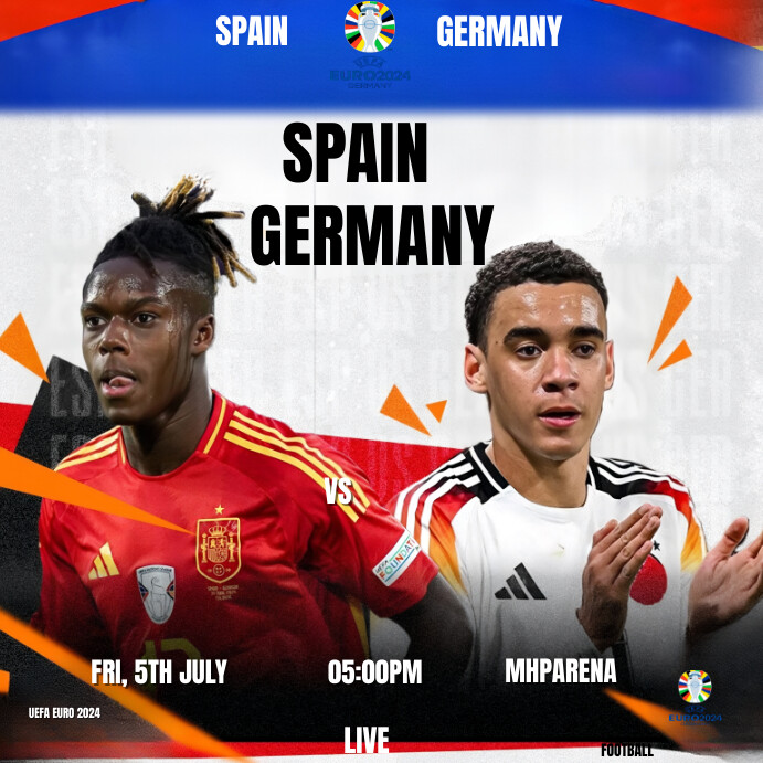 Copy Of White Maximalist Euro 2024 Spain Vs Germany Q PosterMyWall copy-of-white-maximalist-euro-2024-spain-vs-germany-q-postermywall