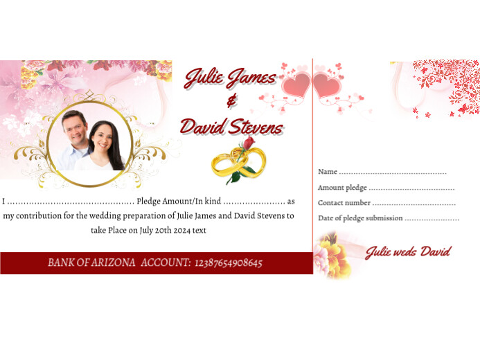 White Maximalist Event Flyer Fundraiser Card A5 Templat | PosterMyWall