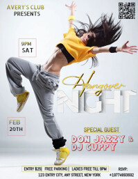 party flyer Template | PosterMyWall