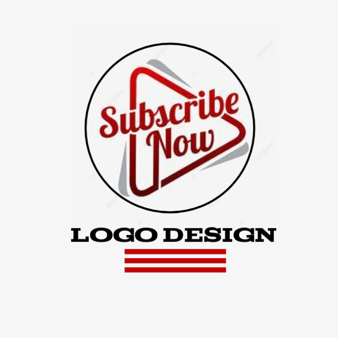 White Maximalist Logo Design Logo Template | PosterMyWall