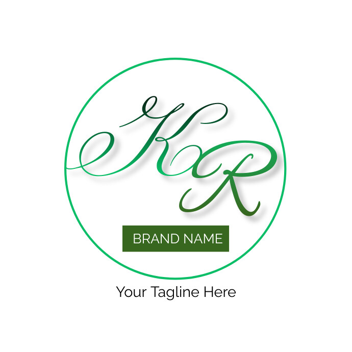 Plantilla de White Maximalist Logo Design Logo | PosterMyWall