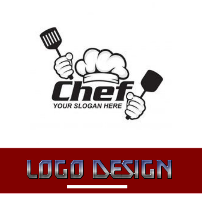 Plantilla de White Maximalist Logo Design Logo | PosterMyWall