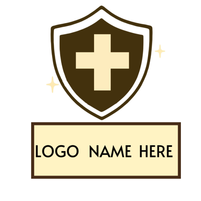 Plantilla de White Maximalist Logo Logo | PosterMyWall