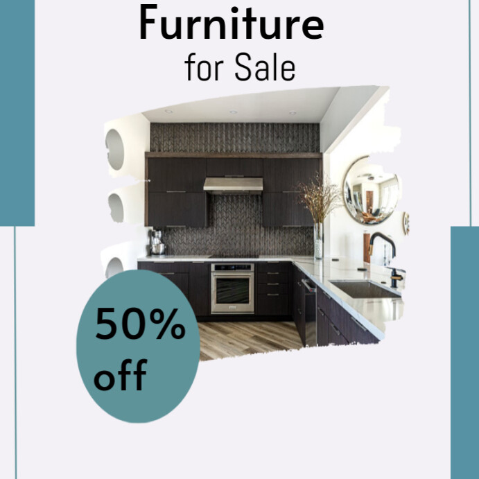 White Maximalist M Instagram Post Template | PosterMyWall