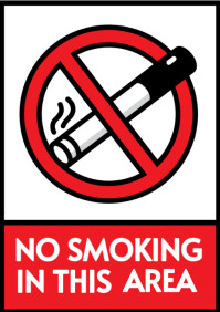 No smoking Template | PosterMyWall