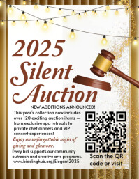 156+ Free Charity Auction Flyer Templates | PosterMyWall