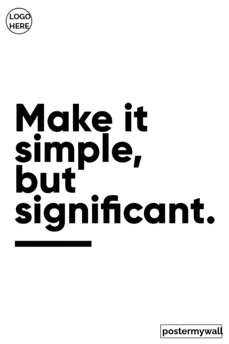 White Maximalist Small Steps, Big Results Pinterest Graphic Template ...