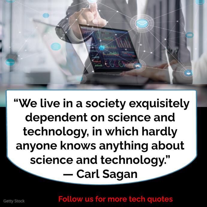 Modèle White Maximalist Tech Instagram Post | PosterMyWall