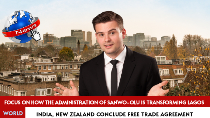 White Maximalist Tv Show/news Digital Display (16:9) Template ...