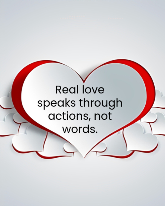 Copy of White Maximalist Valentine’s Day Of Meaning Instagram Portrait ...