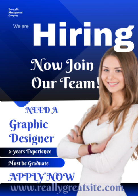 White Maximalist We Are Hiring New Job Posting Contents 289909837 A2 ...