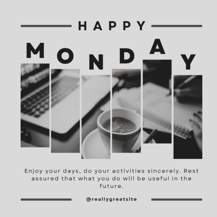 Copy of White Maximalist Whit Monday (pentecost Monday) Instagram Post ...