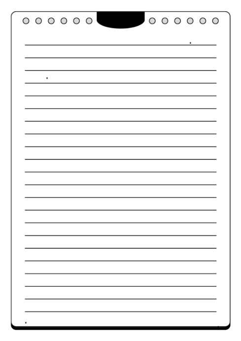 White Maximalist White Assignment Pages Beautiful Pages For Assignment ...