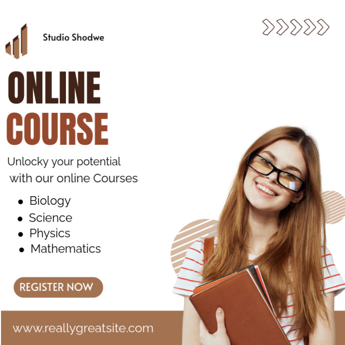 White Maximalist White Instagram Post Template | PosterMyWall