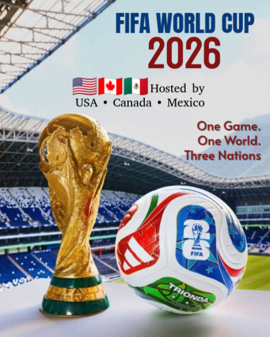 White Maximalist World Cup 2026 Usa • Canada • Mexico Instagram ...