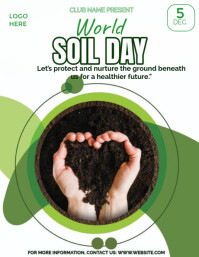 World Soil Day Template | PosterMyWall