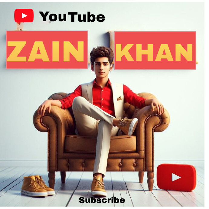 Copy of White Maximalist Youtube Advertising Instagr | PosterMyWall