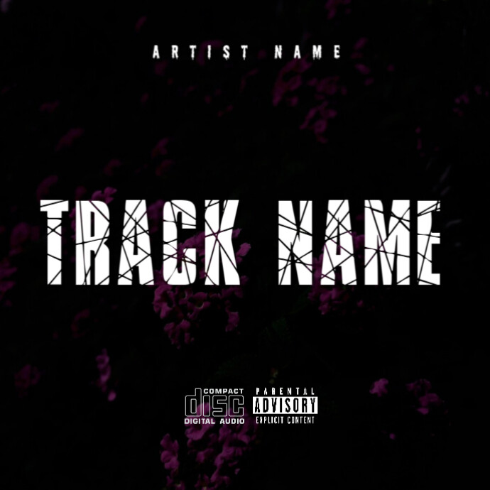 Copy of White Mixtape Album Cover | PosterMyWall