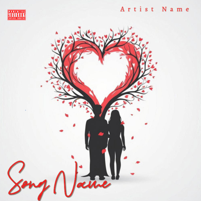 Plantilla de White Mixtape Album Cover | PosterMyWall