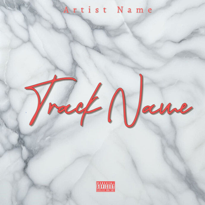Copy of White Mixtape Album Cover | PosterMyWall