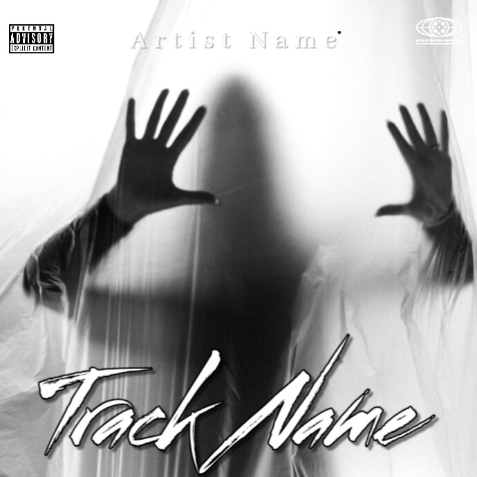Plantilla de White Mixtape Album Cover | PosterMyWall