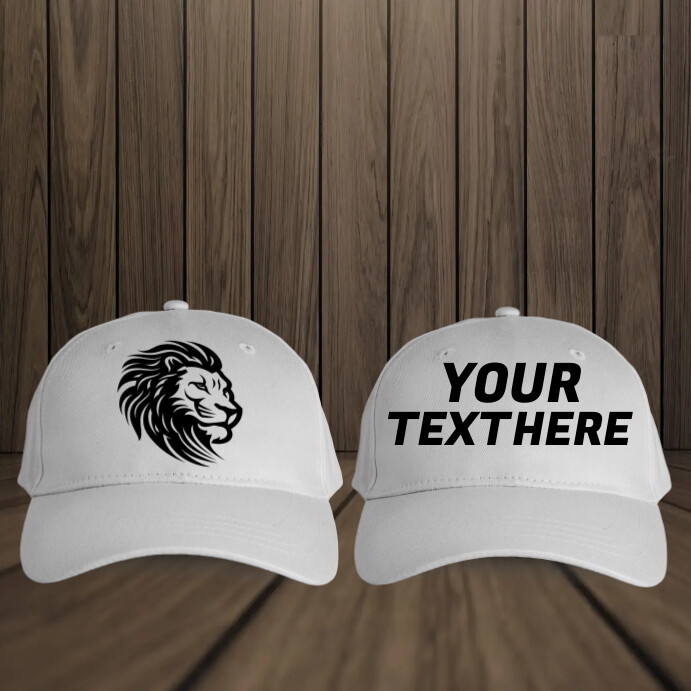 Copy of WHITE MOCK-UP CAP INSTAGRAM POST | PosterMyWall